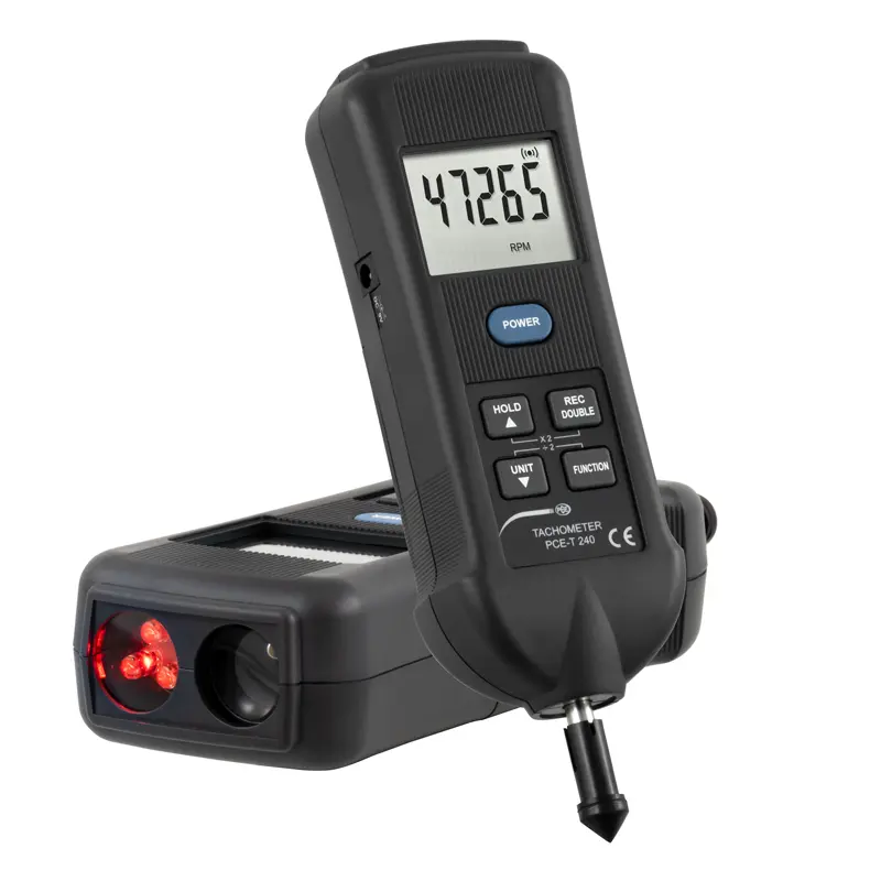 Tachometer PCE-T 240 | PCE Instruments