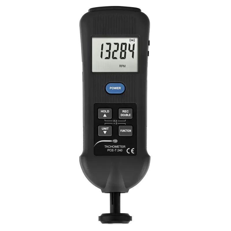 Tachometer PCE-T 240 | PCE Instruments
