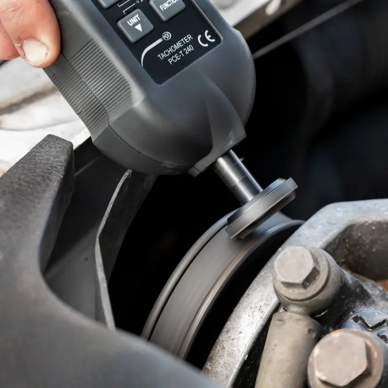 Tachometer PCE-T 240 | PCE Instruments