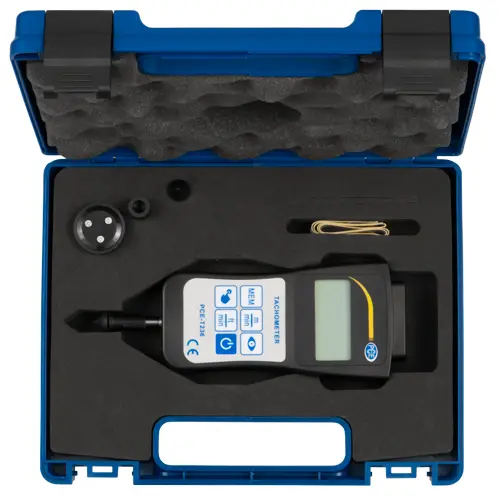 Tachometer PCE-T236 | PCE Instruments