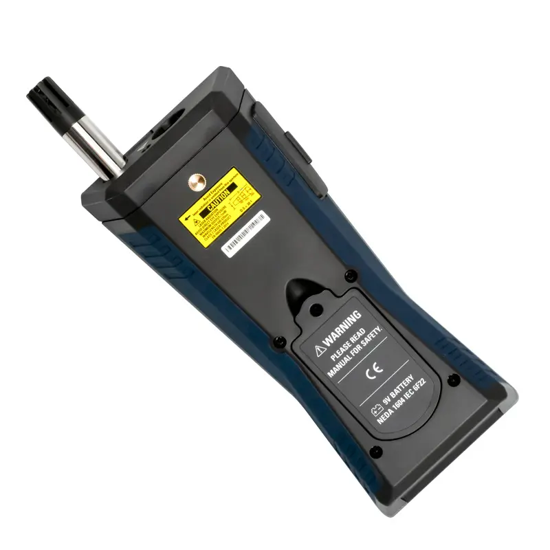 Thermo Hygrometer PCE-320-ICA incl. ISO Calibration Certificate | PCE ...