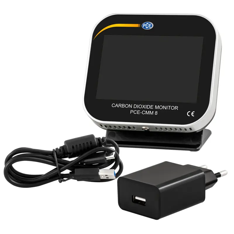 Thermo Hygrometer PCE-CMM 8-ICA incl. ISO Calibration Certificate | PCE ...