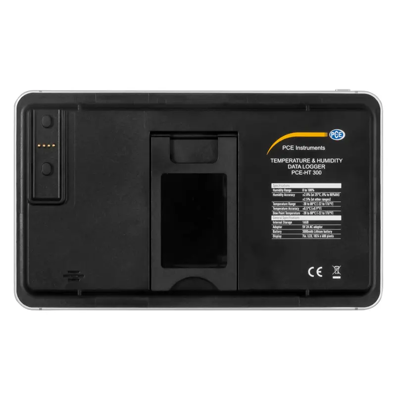 Thermo Hygrometer PCE-HT 300 | PCE Instruments