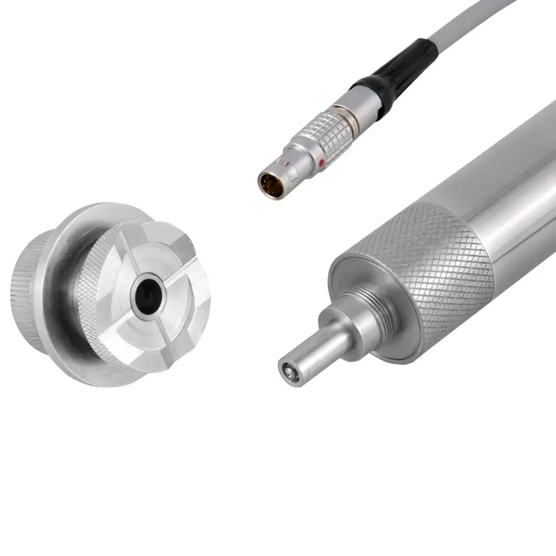 UCI Hardness Tester PCE-3500-10 incl. 10N probe | PCE Instruments