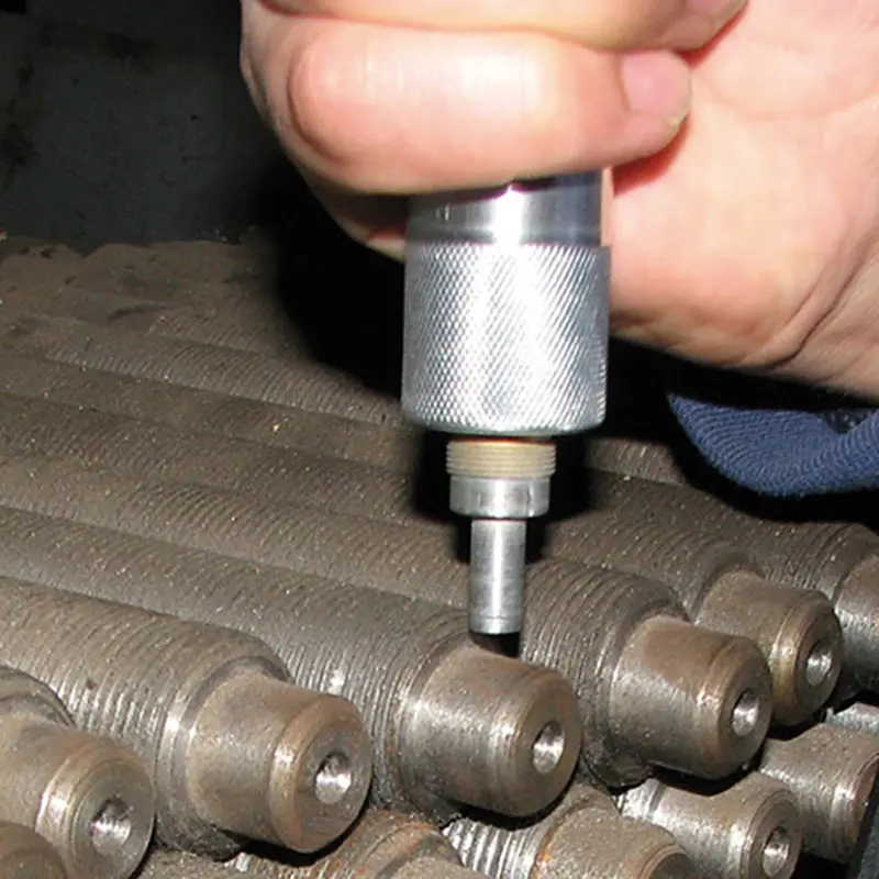 Ultrasonic / UCI Hardness Tester PCE-3500 incl. 50N probe | PCE Instruments