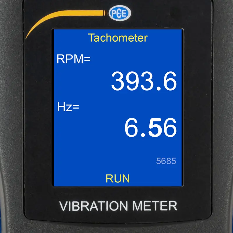 Vibration Analyzer PCE-VM 22 | PCE Instruments Vibration Analyzer PCE-VM 22 | PCE Instruments