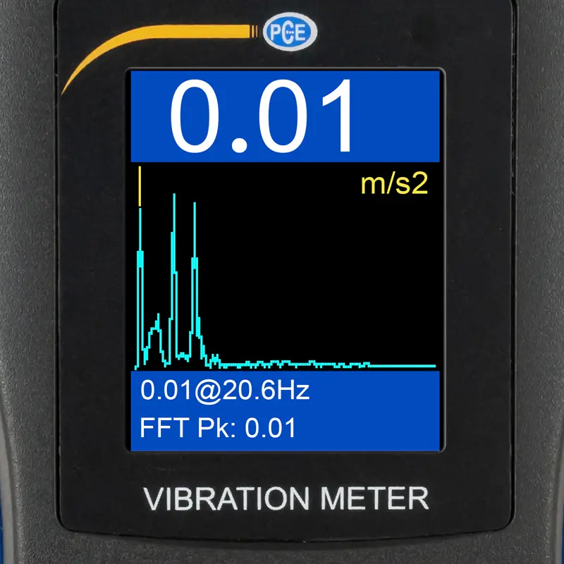 Vibration Analyzer PCE-VM 22 | PCE Instruments Vibration Analyzer PCE-VM 22 | PCE Instruments