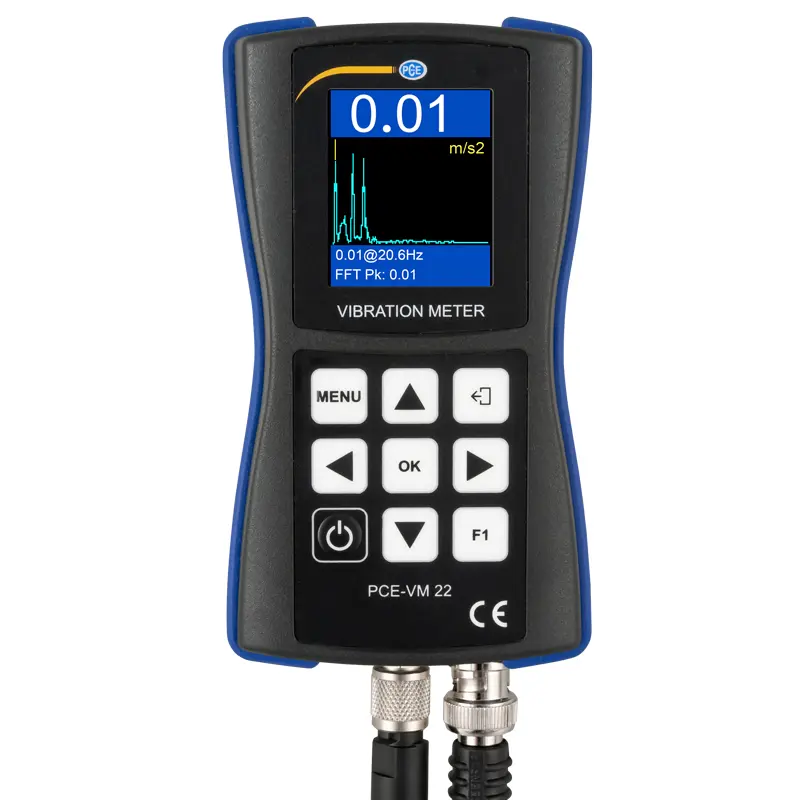 Vibration Analyzer PCE-VM 22 | PCE Instruments Vibration Analyzer PCE-VM 22 | PCE Instruments