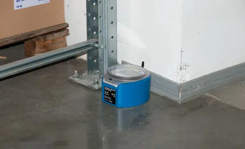 Vibration Recorder PCE-VM 40C | PCE Instruments