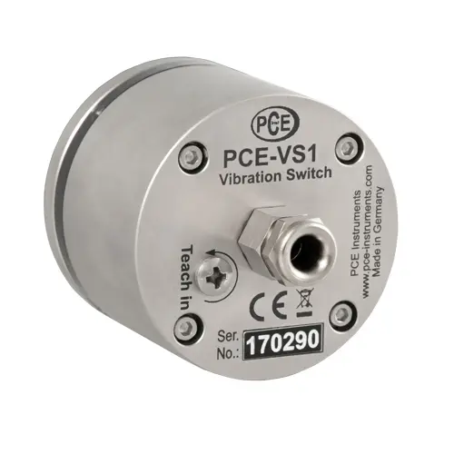 Vibration Sensor Switch PCE-VS10 | PCE Instruments Vibration Sensor Switch PCE-VS10 | PCE Instruments