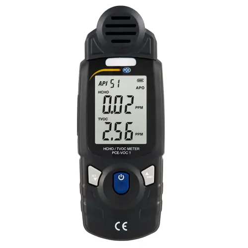 VOC Gas Detector PCE-VOC 1 | PCE Instruments