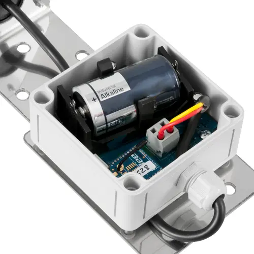 Wind Speed Alarm Controller PCE-WSAC 50W 24 | PCE Instruments