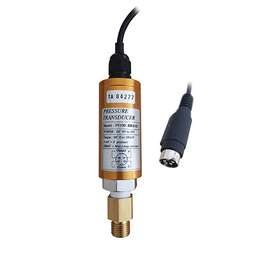 Pressure Sensor PS-100-5 (5 bar) | PCE Instruments