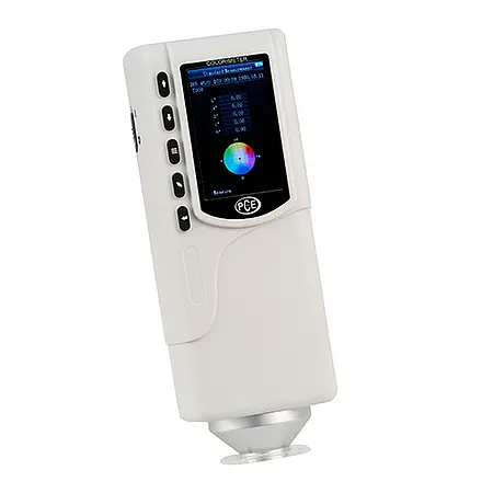 Color Meter / Colour Meter | PCE Instruments