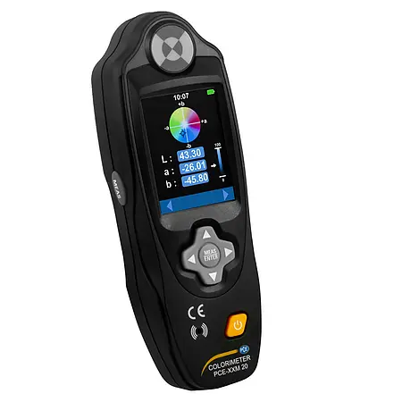 Color Meter / Colour Meter | PCE Instruments