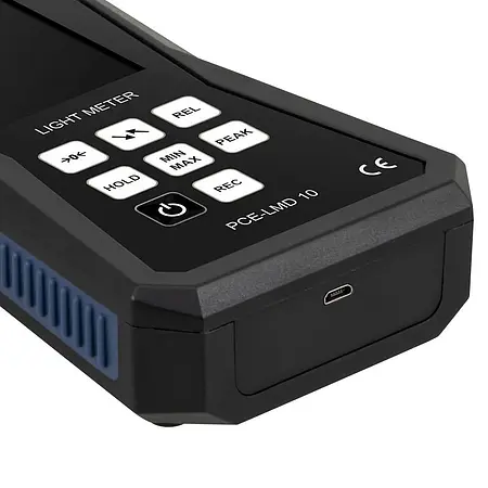 Light Data Logger PCE-LMD 10 | PCE Instruments