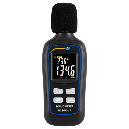 Sound Level Meter / Noise Level Meter PCE-MSL 1 | PCE Instruments