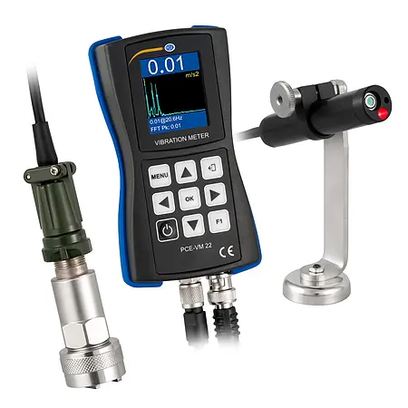 Vibration Recorder | PCE Instruments