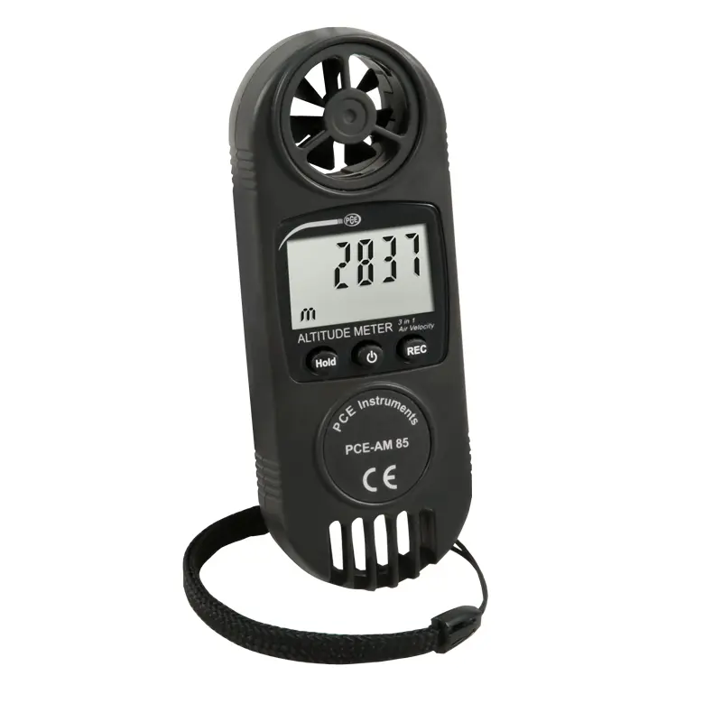 Altímetro PCE-AM 85 | PCE Instruments
