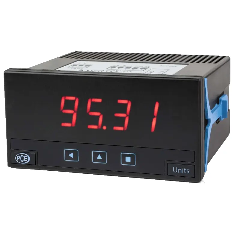 Indicador de panel PCE-DPD-U | PCE Instruments