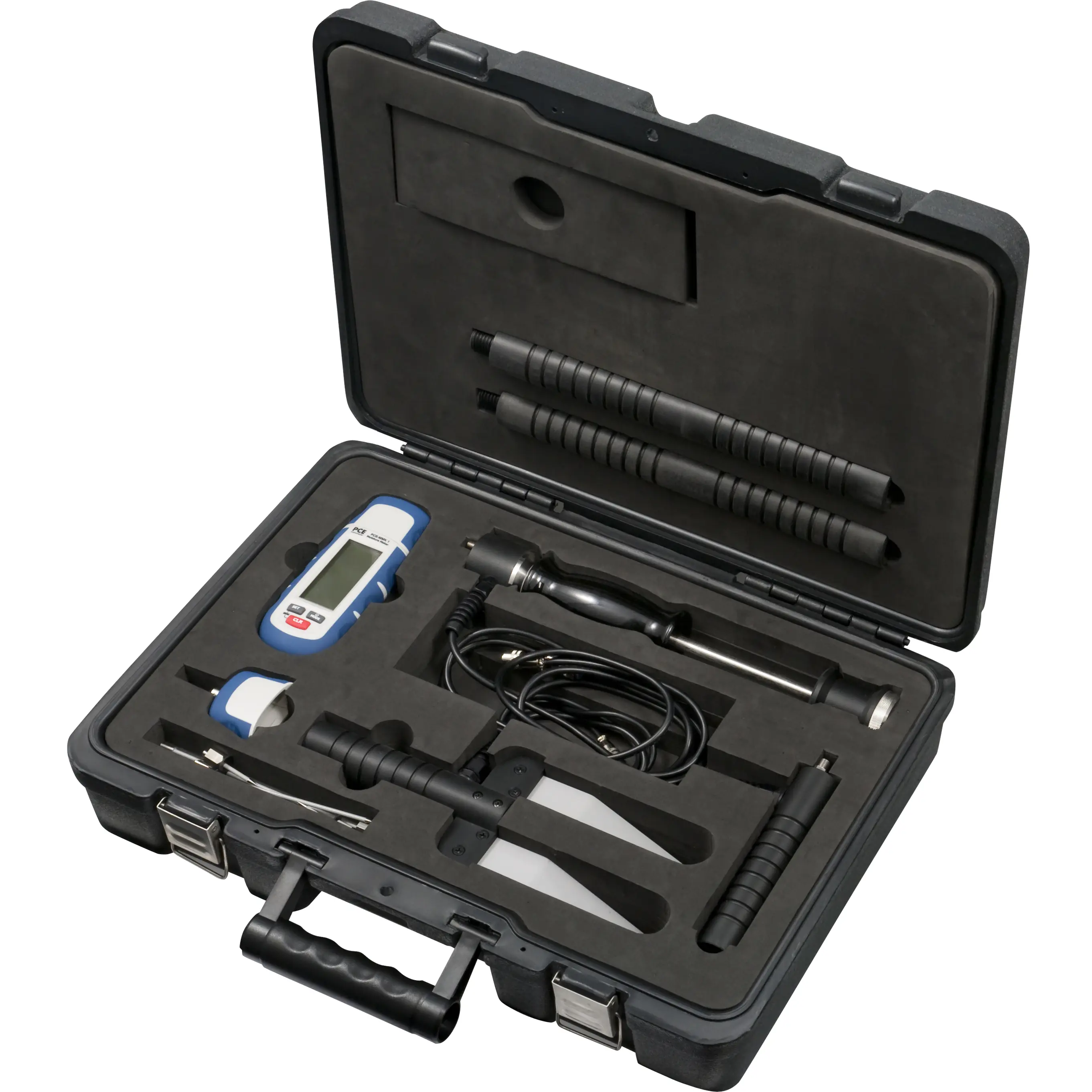 Analizador de humedad PCE-MMK 1 | PCE Instruments Analizador de humedad PCE-MMK 1 | PCE Instruments