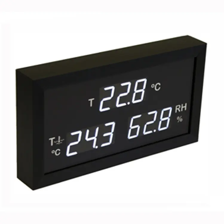 Display de temperatura y humedad PCE-BDT THT TAgua-T-H | PCE Instruments