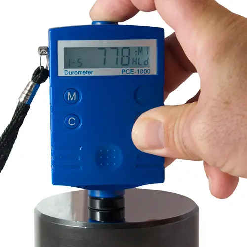 Durómetro PCE-1000 | PCE Instruments