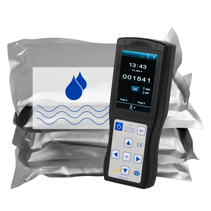 Luminómetro PCE-ATP 1-KIT2 para agua | PCE Instruments