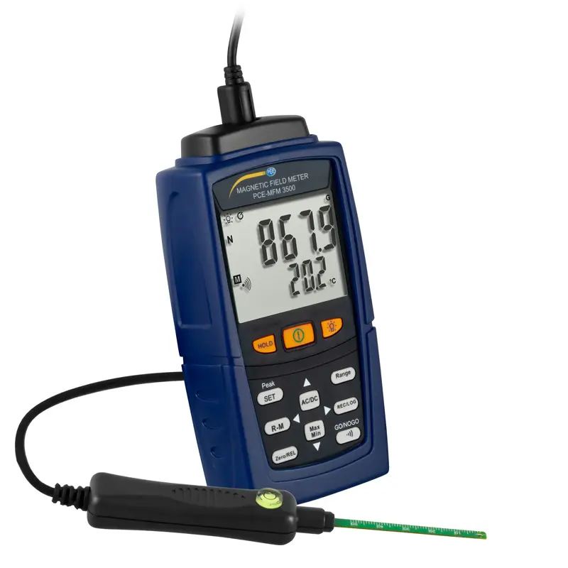 Magnetómetro PCE-MFM 3500 | PCE Instruments