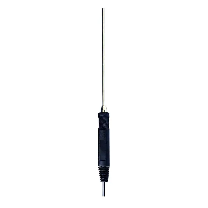 Sonda Pt 100 de 150x3 mm con conector jack | PCE Instruments