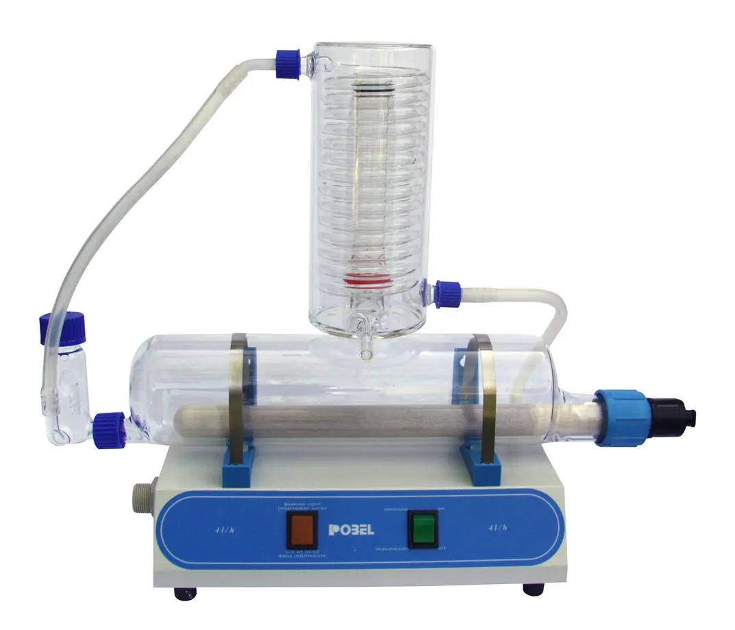 Destilador automático de agua 710 | PCE Instruments
