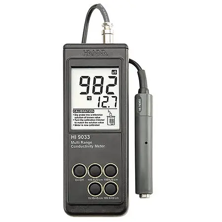 Salinómetro | PCE Instruments