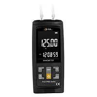 Medidor de presión diferencial PCE-PME 125 | PCE Instruments