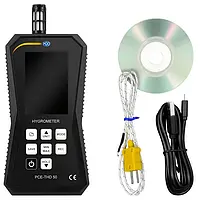 Registrador de datos de temperatura PCE-THD 50 | PCE Instruments