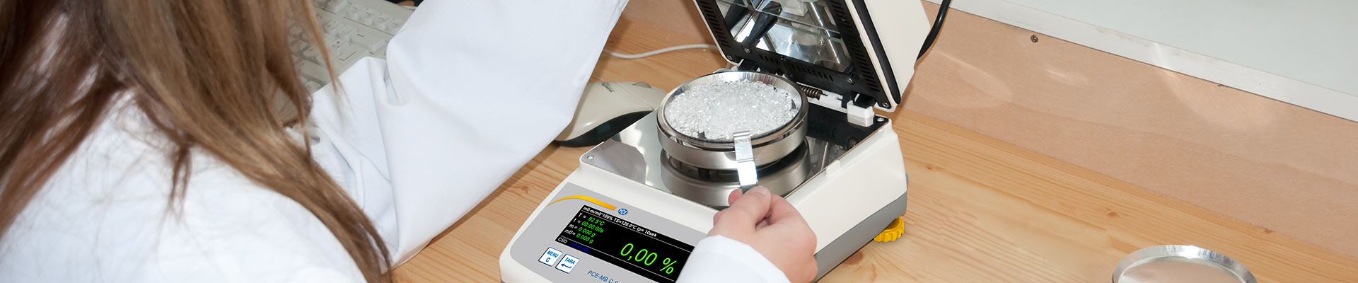 Produkte und Industrielösungen | PCE Instruments