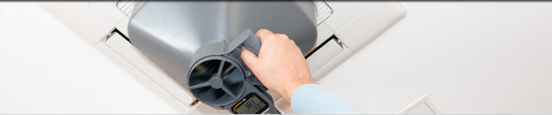 Appareil de mesure de débit d'air | PCE Instruments