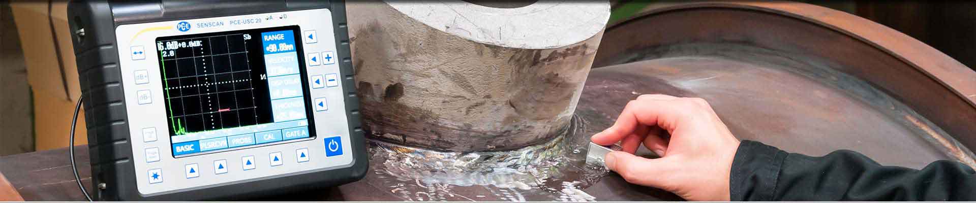 Fissuromètre | PCE Instruments