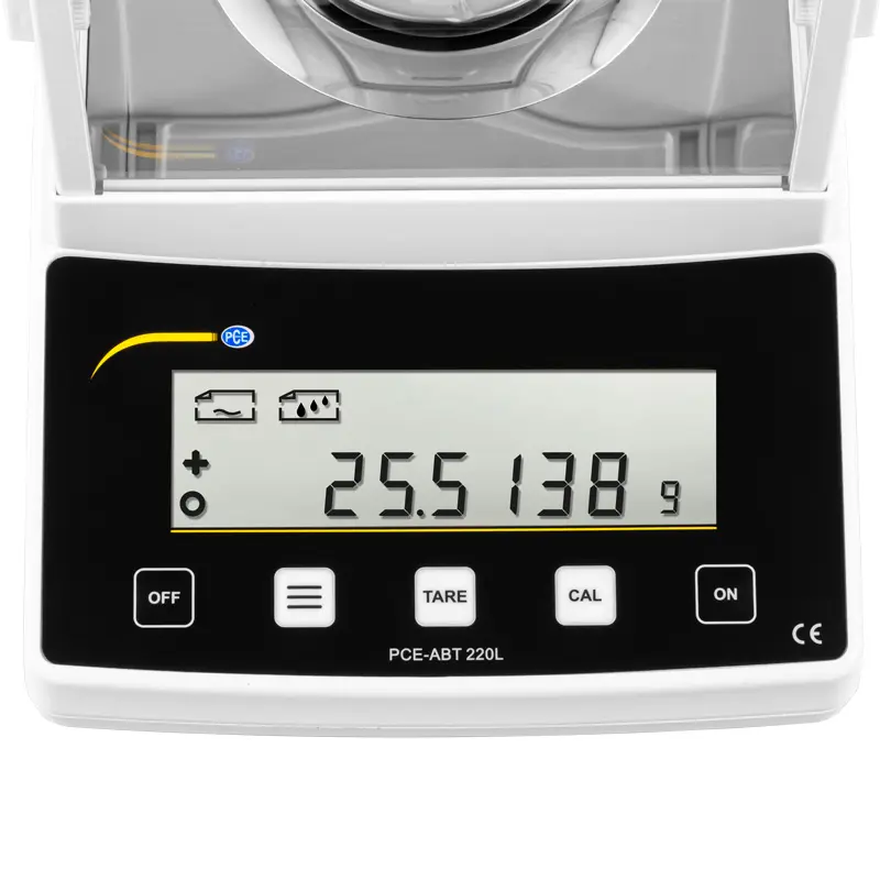 Balance scolaire PCE-ABT 220L | PCE Instruments