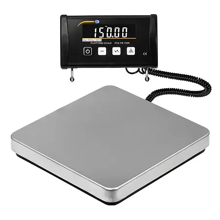 Balance électronique PCE-PB 150N | PCE Instruments