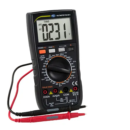 Ohmmètre | PCE Instruments