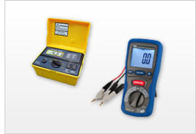 Milliohmmetro | PCE Instruments