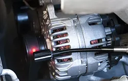 Belt Tension Meter | PCE Instruments