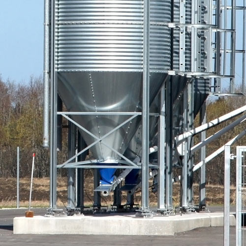 Balance pour silo | PCE Instruments