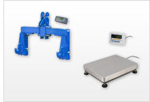 Balance pour silo | PCE Instruments