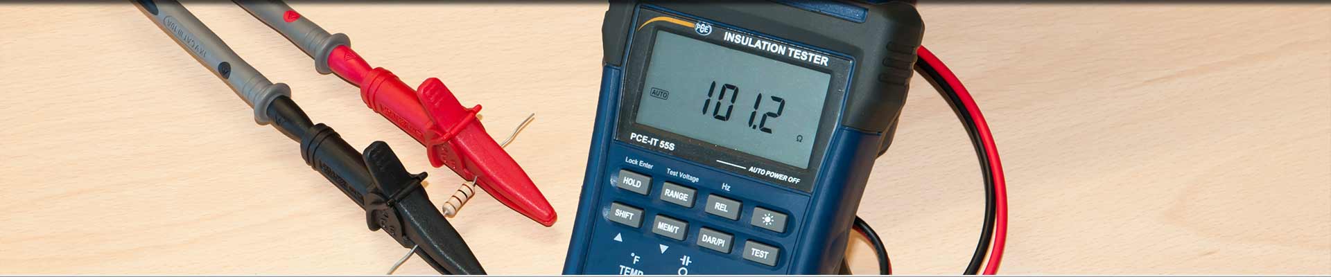 OhmMetro | PCE Instruments