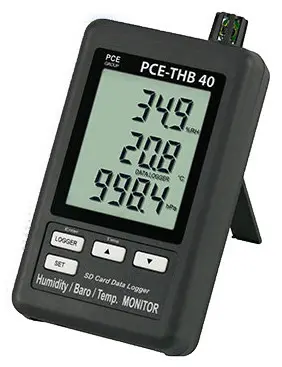 Igrometro PCE-THB 40 | PCE Instruments