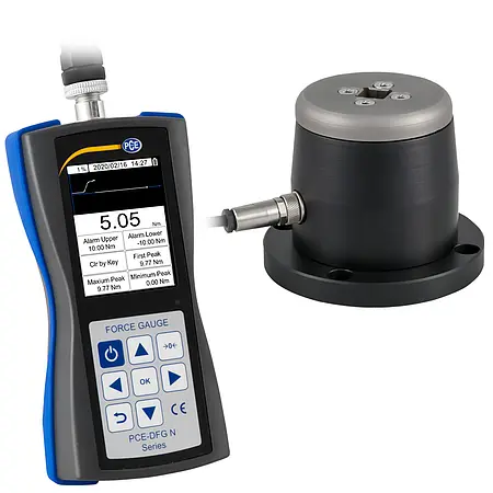 Torsiometro | PCE Instruments