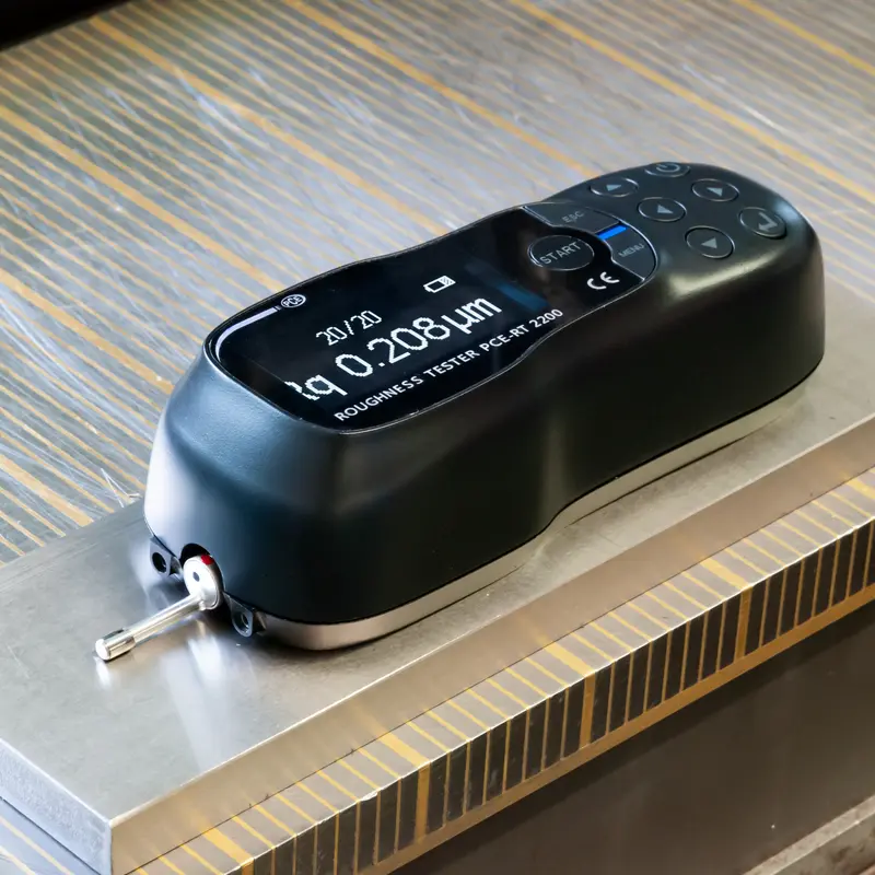 Rugosímetro PCE-RT 2200 | PCE Instruments