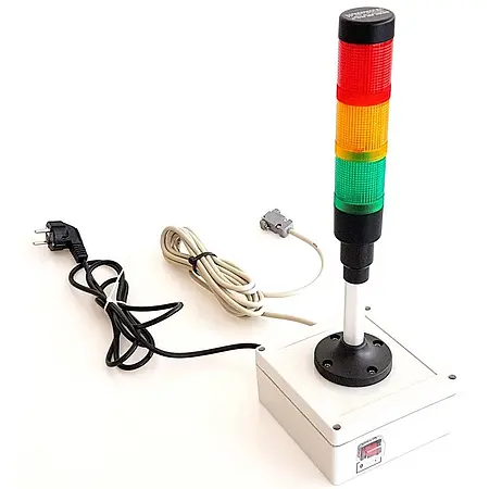 Avisador visual PCE-CSD | PCE Instruments