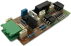 Módulo de saída Modbus RTU PCE-DPD-U/MB1 | PCE Instruments